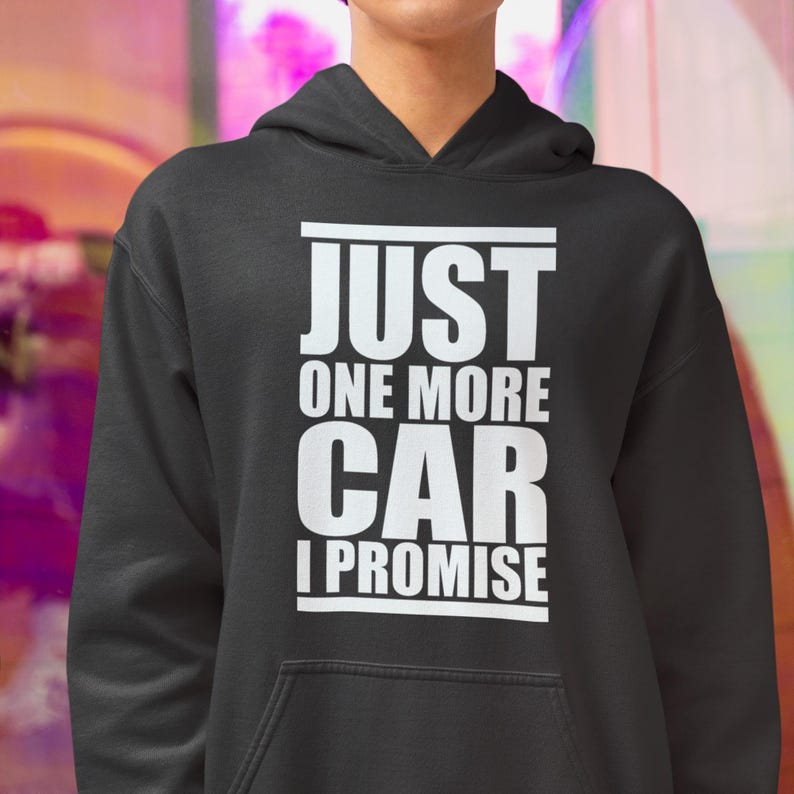 Just One More Car I Promise Png Svg Jpg Eps, Funny Fingers Crossed Png ...