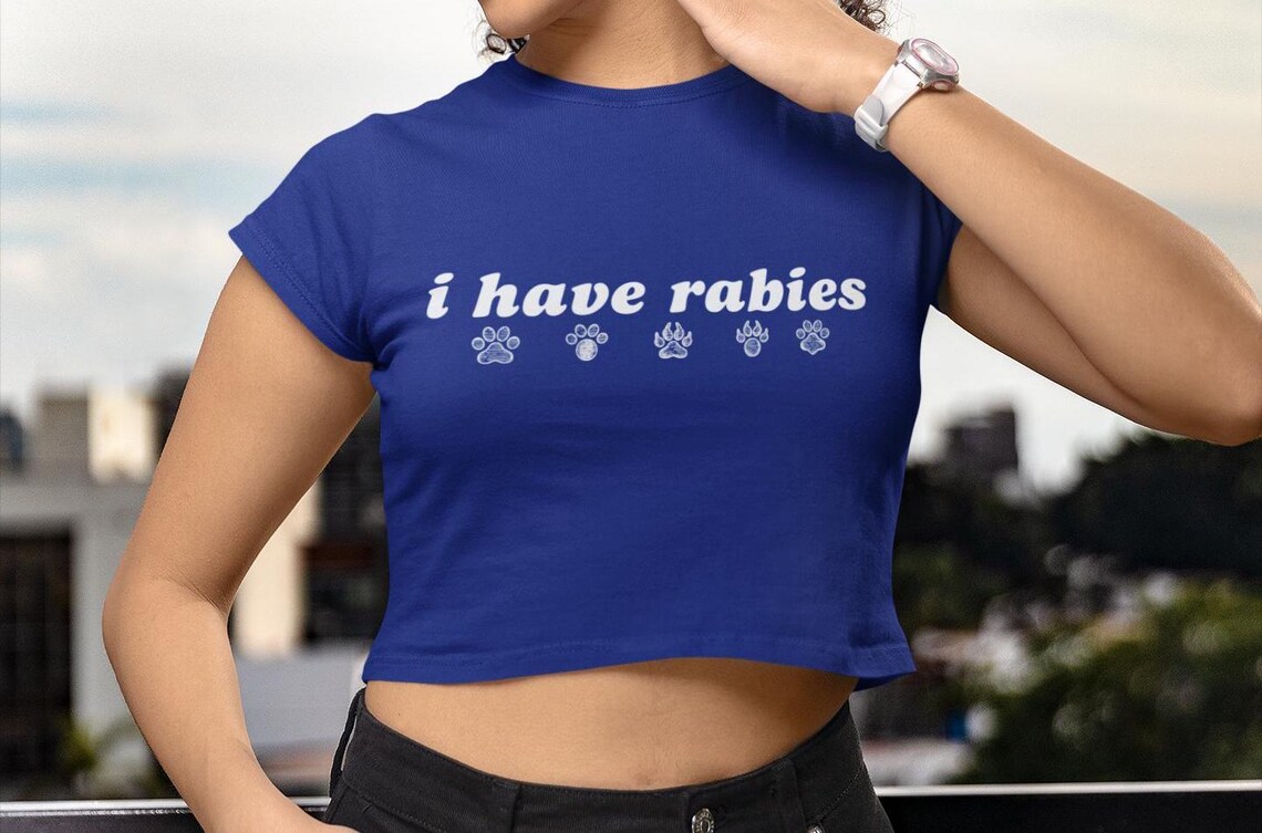 I Have Rabies Png Svg Jpg Eps, Retro Vintage I Have Rabies Funny ...