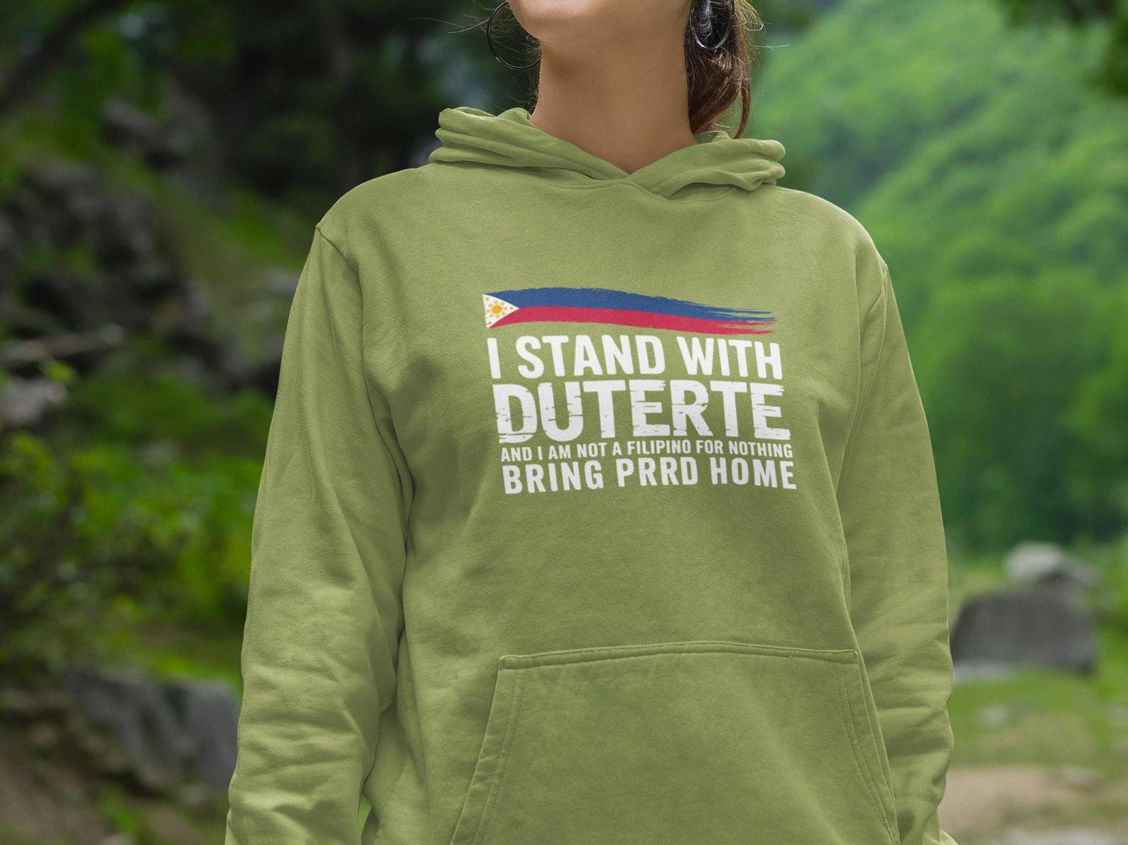 I Stand With Duterte Png Svg Eps, I'm Not Filipino for Nothing Png Svg ...