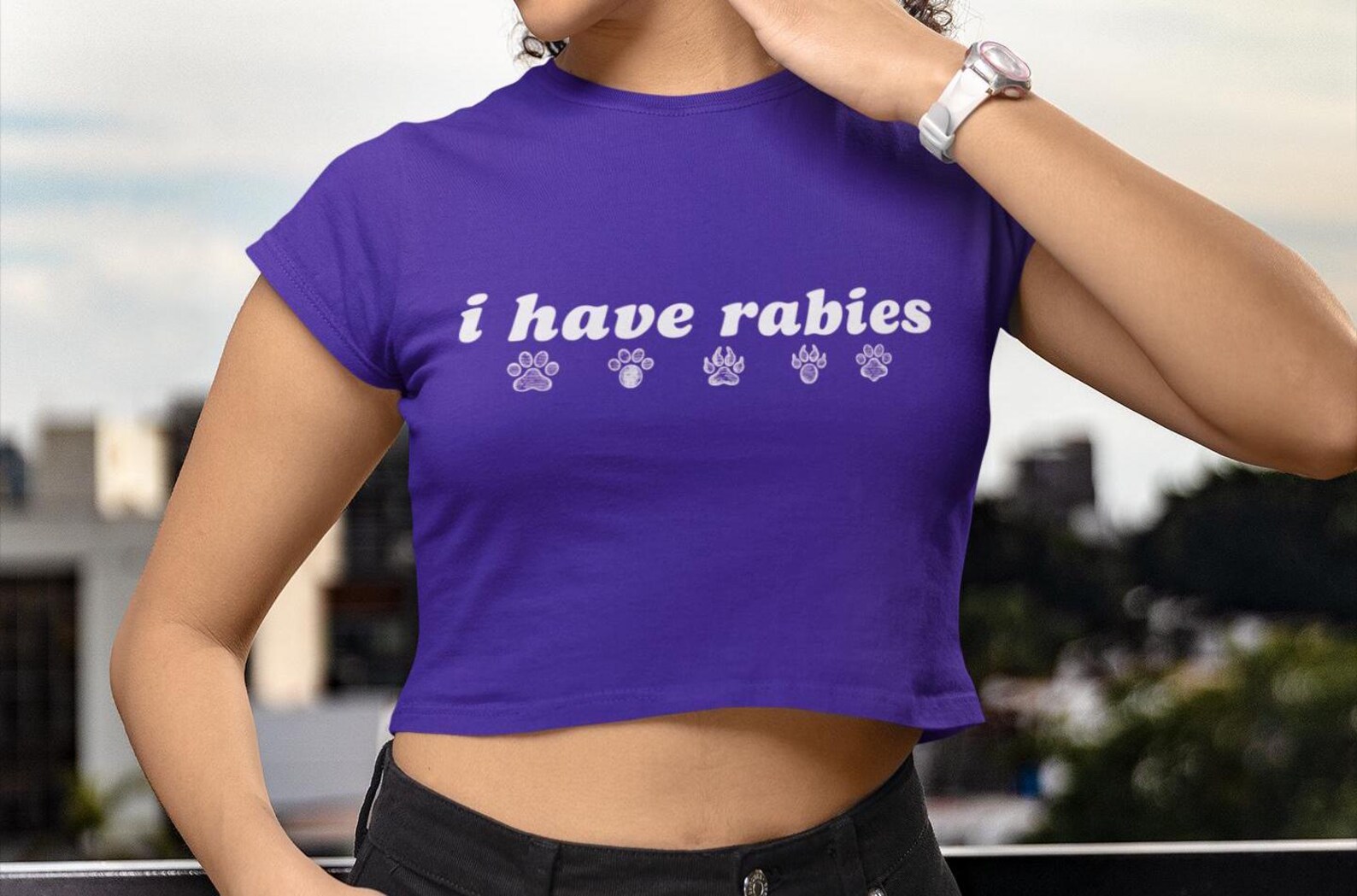 I Have Rabies Png Svg Jpg Eps, Retro Vintage I Have Rabies Funny ...