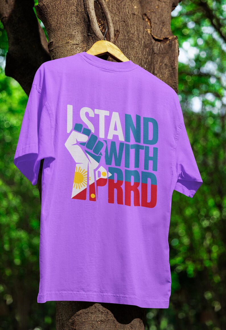 I Stand With PRRD Png Svg Eps, Pinoy Pride Resistance Png Svg Eps ...