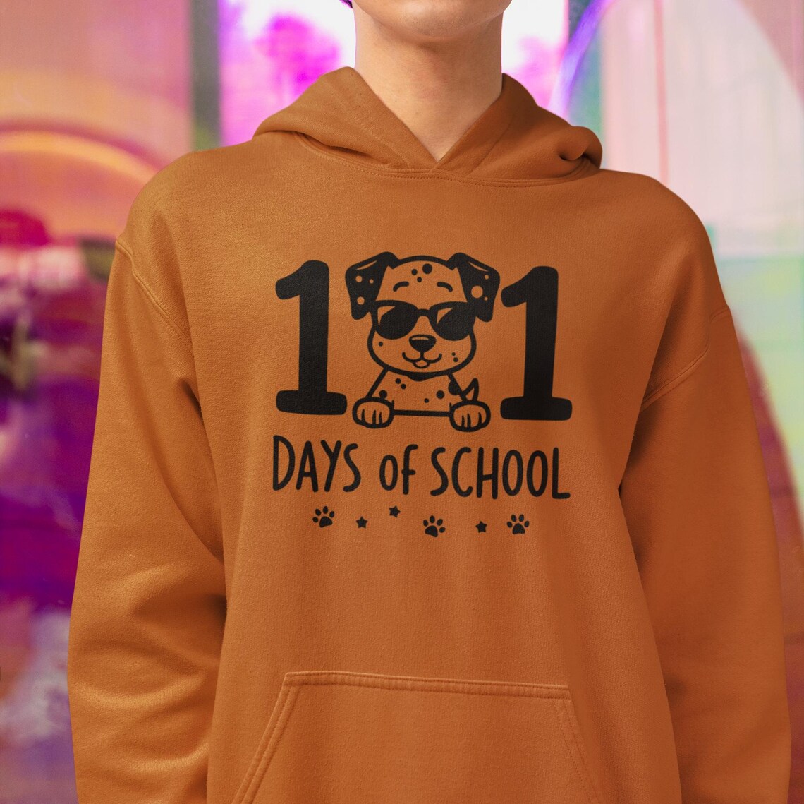101 Days of School Dalmatian Png Svg Eps, 101 Days of School Dalmatian ...