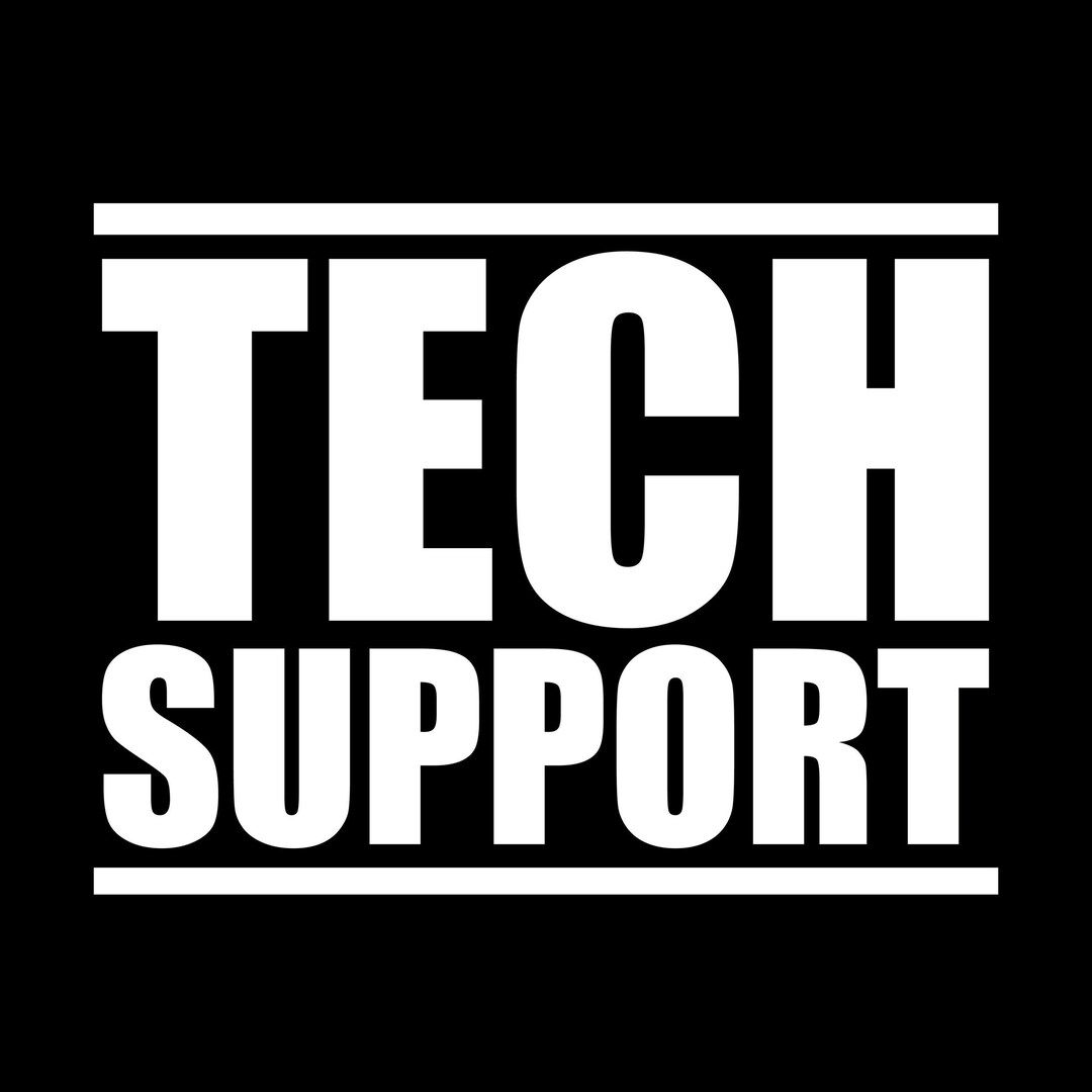 Tech Support Png Svg Eps, Tech Support Png Svg, TECH SUPPORT Png Svg ...