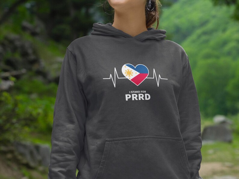 I Stand for PRRD Png Svg Eps, Supporter Digong Duterte Philippine Png ...