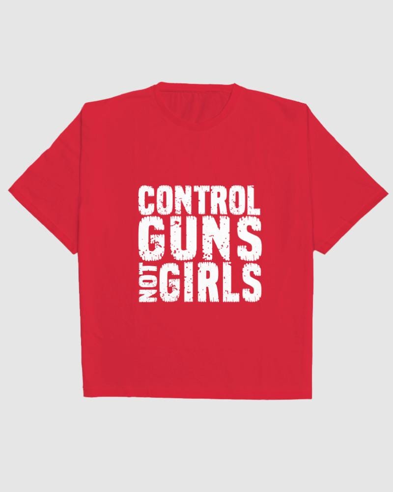 Control Guns Not Girls Svg Png Jpg Eps, Gun Control Svg, Protect Life ...