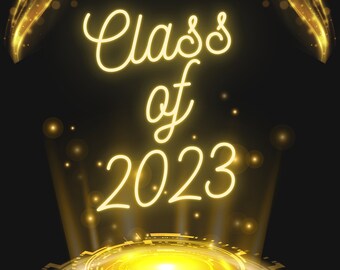 Tiger Graduation Cap Photo Digital Download ONLY with Congratulations ...