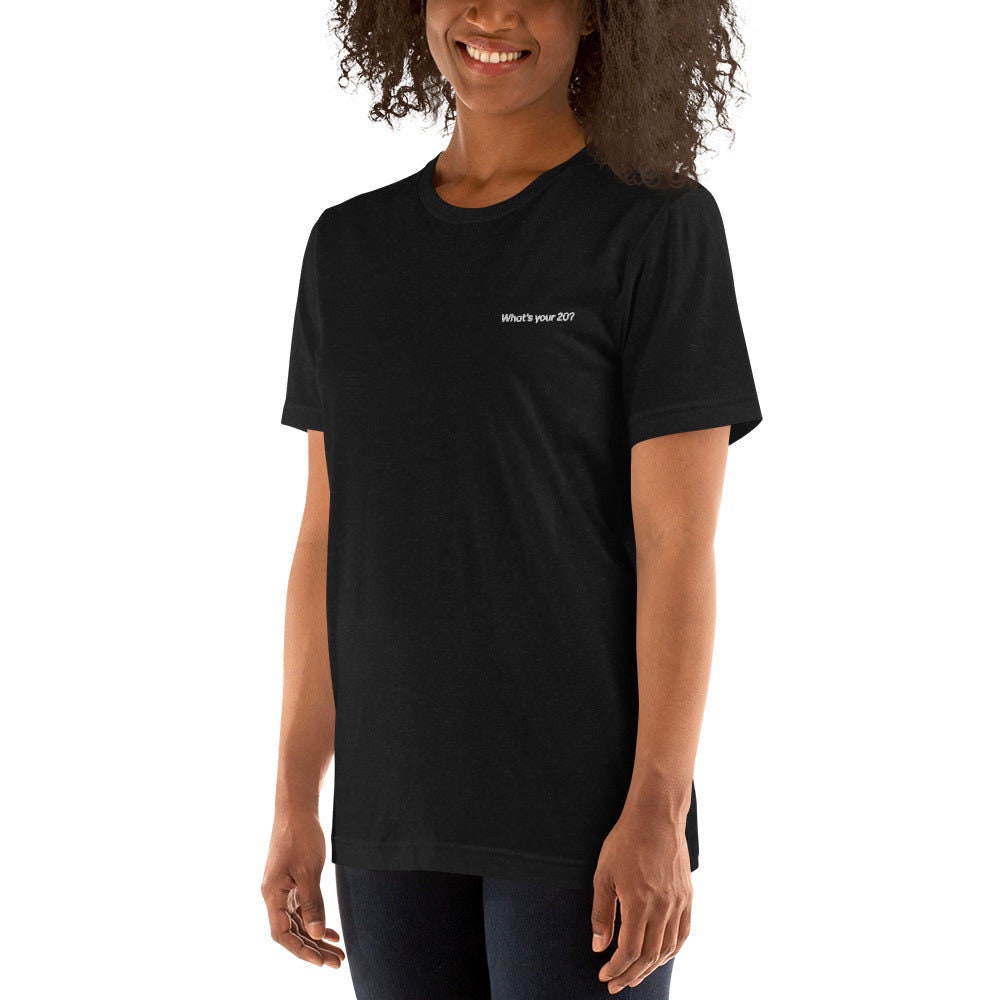 What's Your 20? | Tee - Etsy