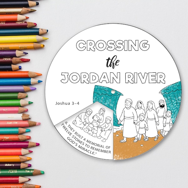 Jordan River - Etsy