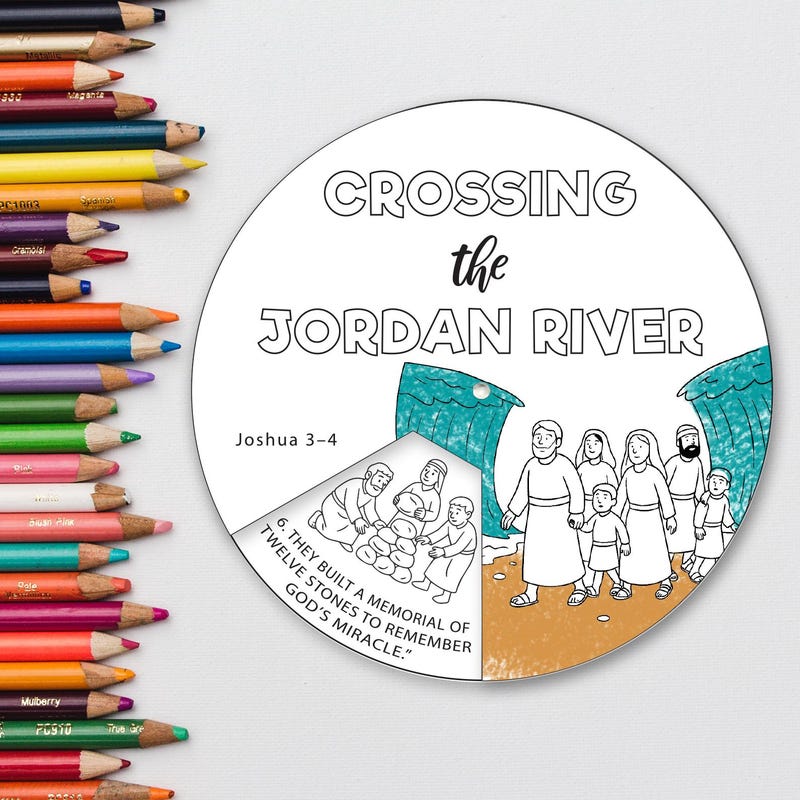 Jordan River - Etsy