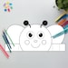 Bee Hat Printable Crown, Bee Paper Hat Craft, Easy Preschool Crafts ...