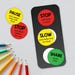 Traffic Light Sunday School Craft, Bible Lesson Traffic Light ...