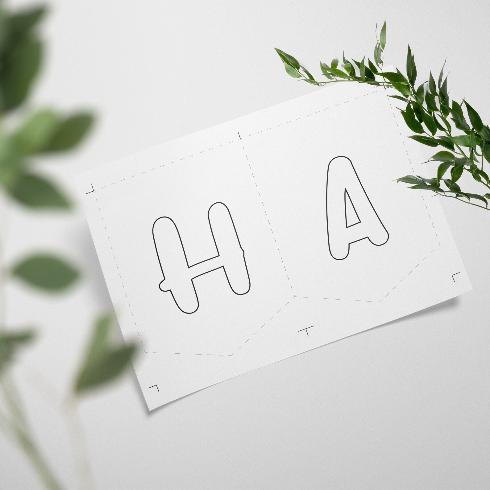 Happy Birthday Coloring Banner, Printable DIY Kids Banner, Birthday ...