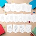 Happy Birthday Coloring Banner, Printable DIY Kids Banner, Birthday ...