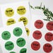 Traffic Light Sunday School Craft, Bible Lesson Traffic Light ...