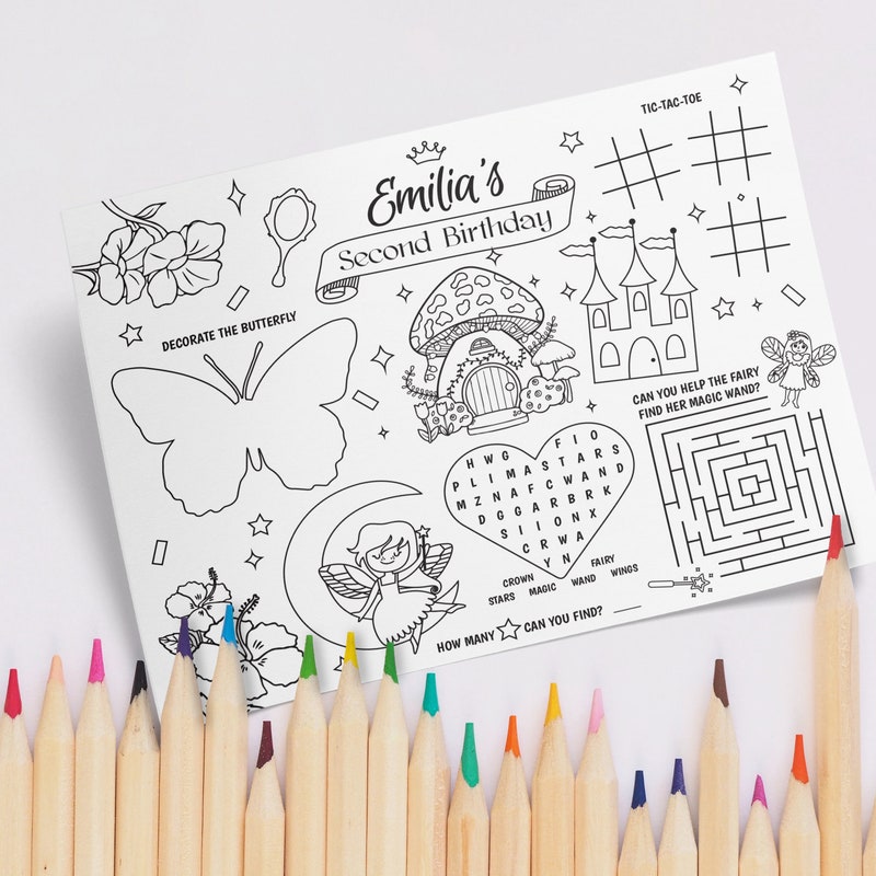 Fairy Decorations Baptism - Etsy