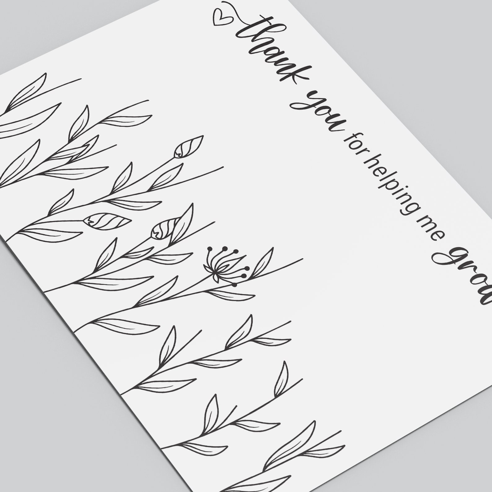 Teacher Appreciation Gift, Fingerprint Crafts, Teacher Thank You Gift ...