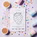 Printable Strawberry Party Coloring Pages, Berry First Birthday ...