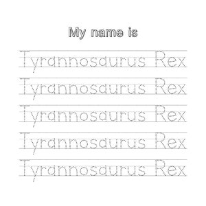 Printable Custom Name Tracing, Personalized Name Tracing, Name Trace ...