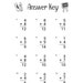 10 Printable Addition Worksheets. Numbers 1-9. Answer Key Included ...