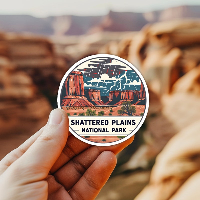 Cosmere Book Sticker - Etsy