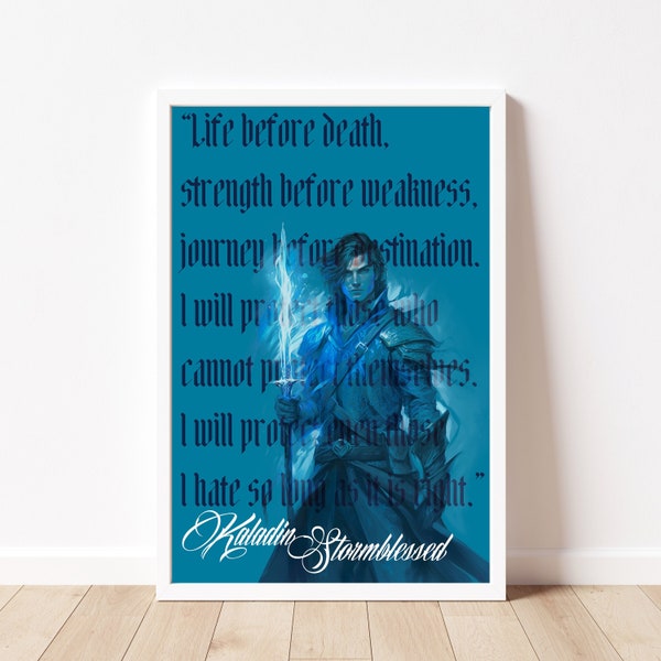 Stormlight Archive - Etsy