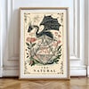 Dnd Artwork Bundle, Set of 3, Minimal Fantasy Gallery Wall, Gaming Room ...