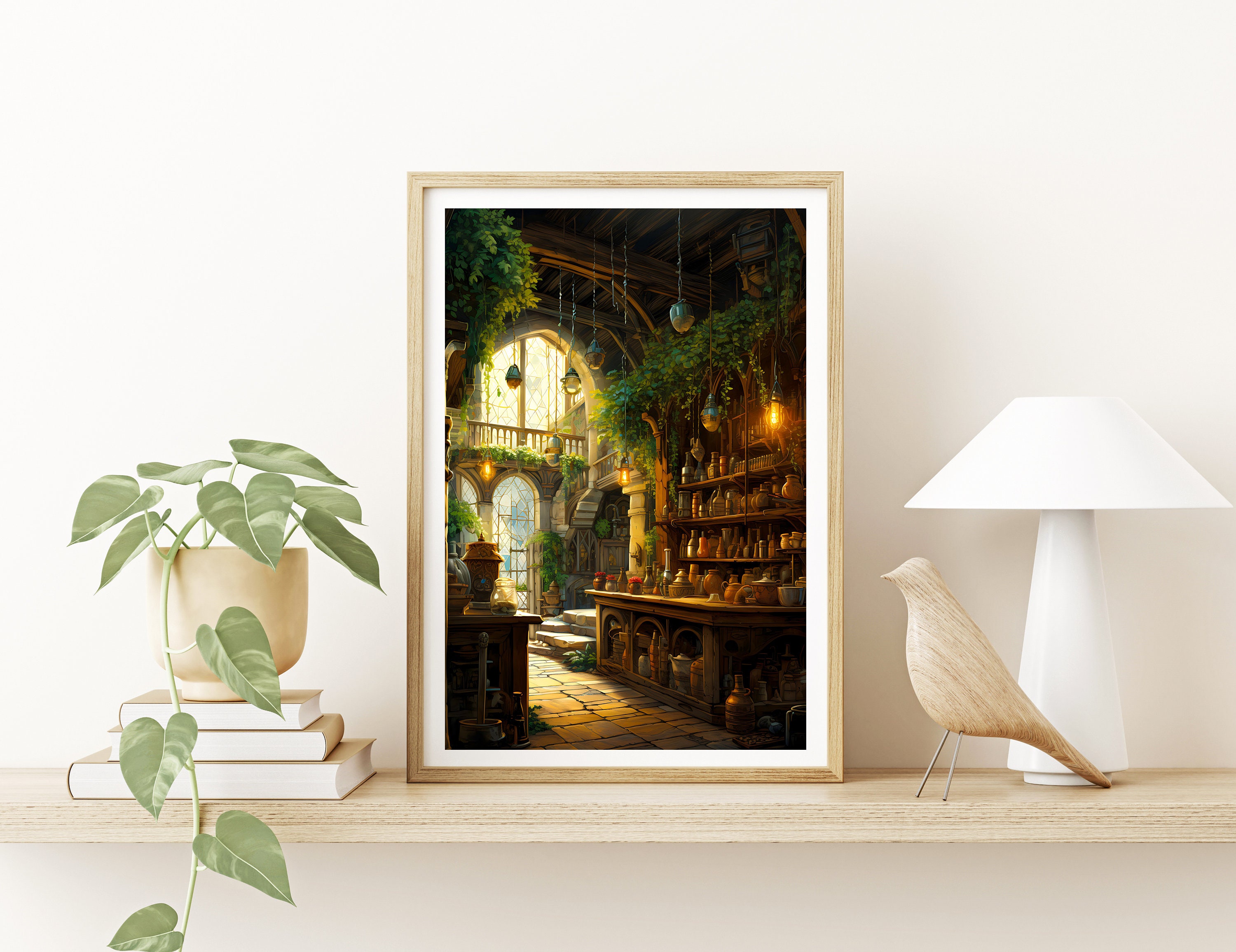Tavern Art, Fantasy Art, Mythical Art, Magical Art, Fantasy Landscape ...