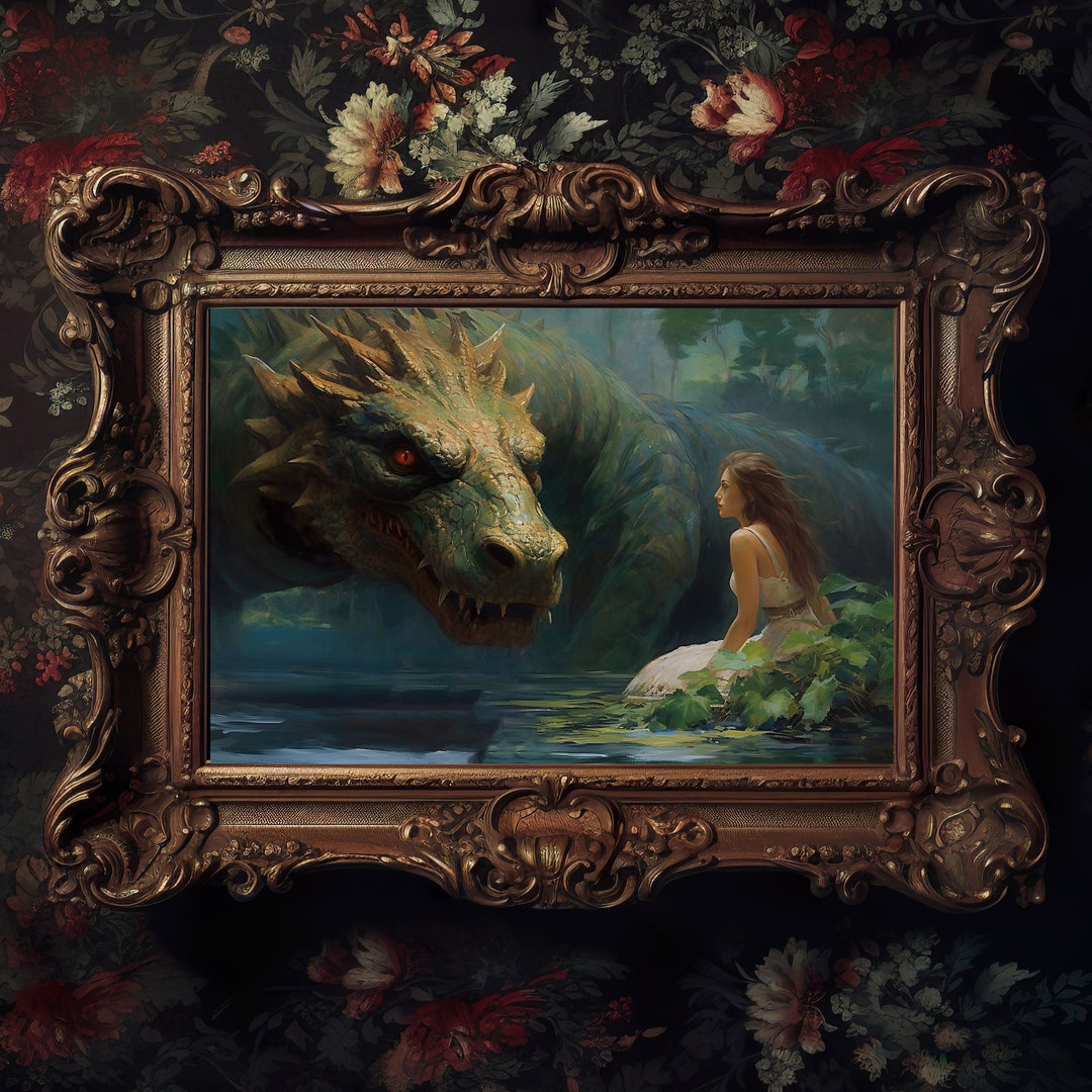 Dragon Art, Dragon Queen, Fantasy Art, Mythical Art, Magical Art ...