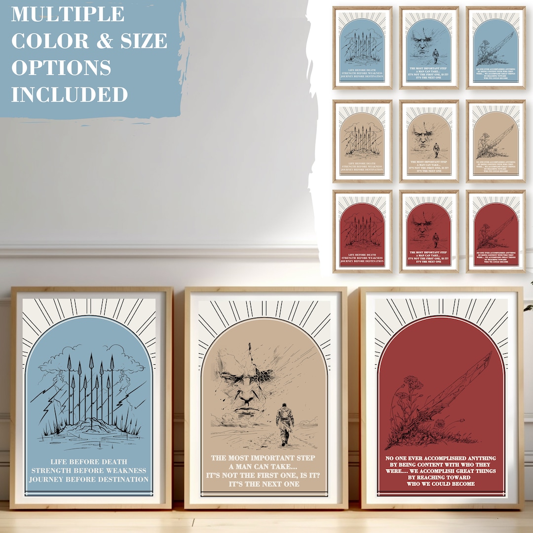 Stormlight Archive Inspired Set of 3 Bundle, Books and Reading Art ...