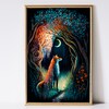 Dnd Artwork Bundle, Set of 3, Minimal Fantasy Gallery Wall, Gaming Room ...