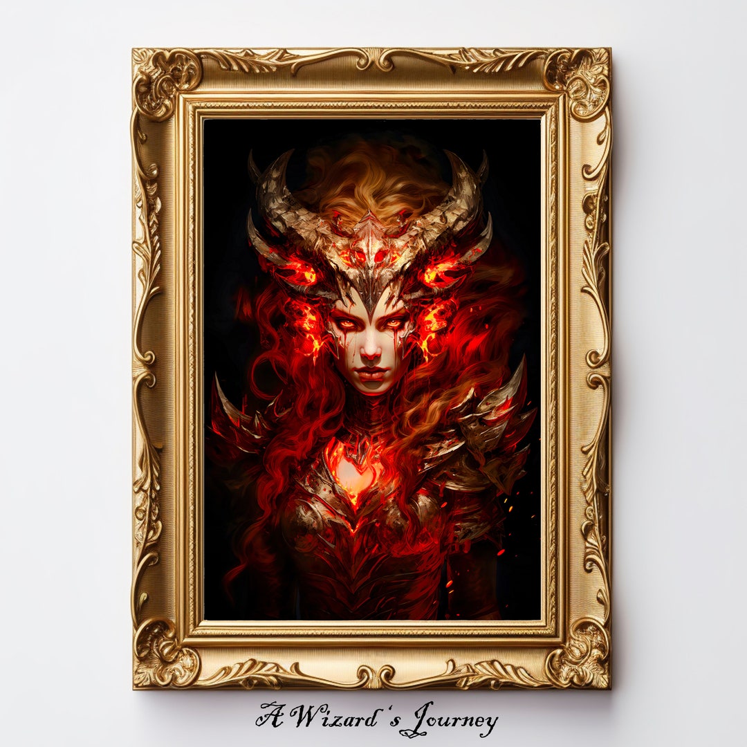 Warlock Art, Dnd Art, Fantasy Art, Mythical Art, Magical Art, Digital ...