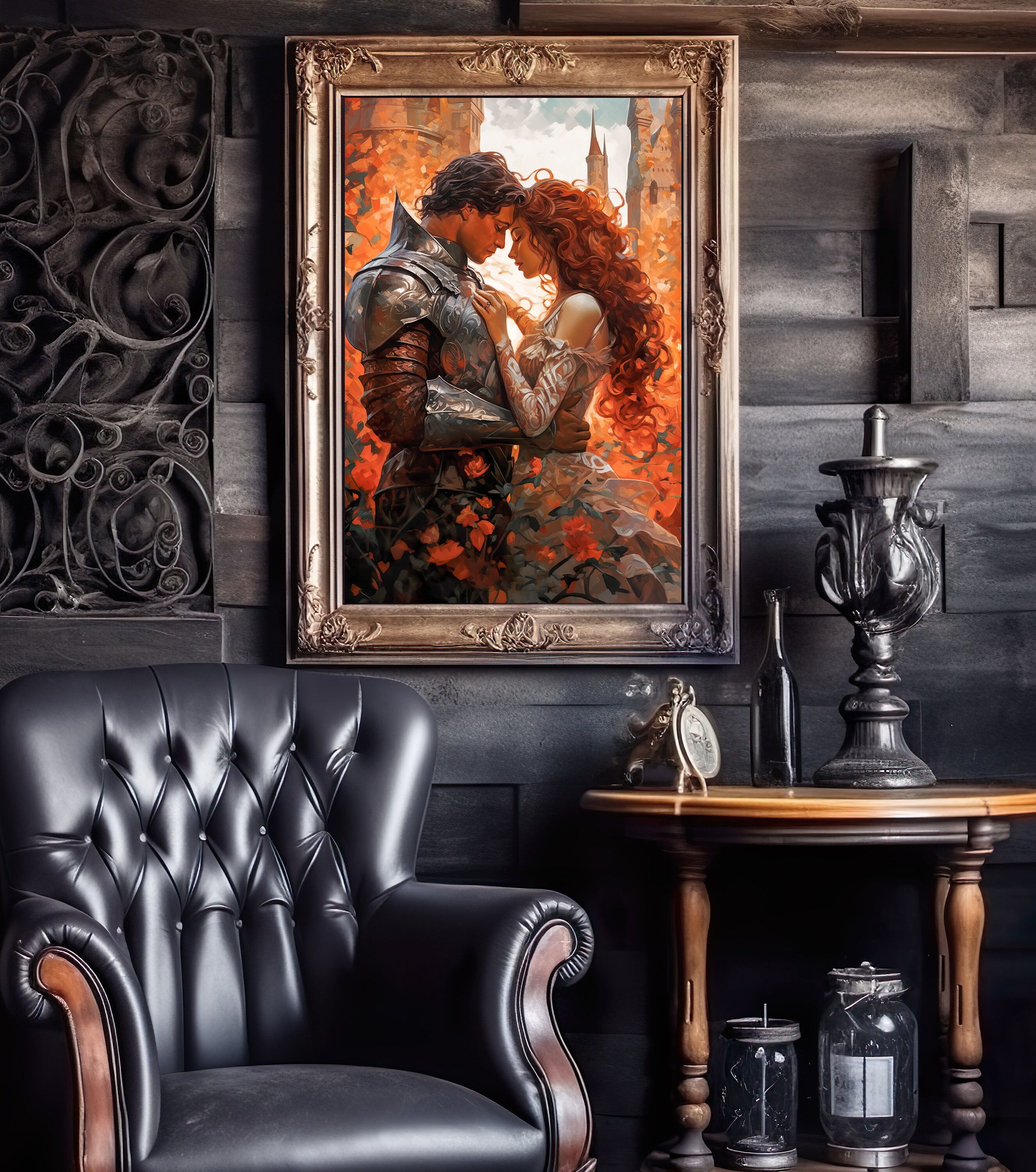 Paladin Art, Knight Art, Fantasy Art, Mythical Art, Magical Art ...