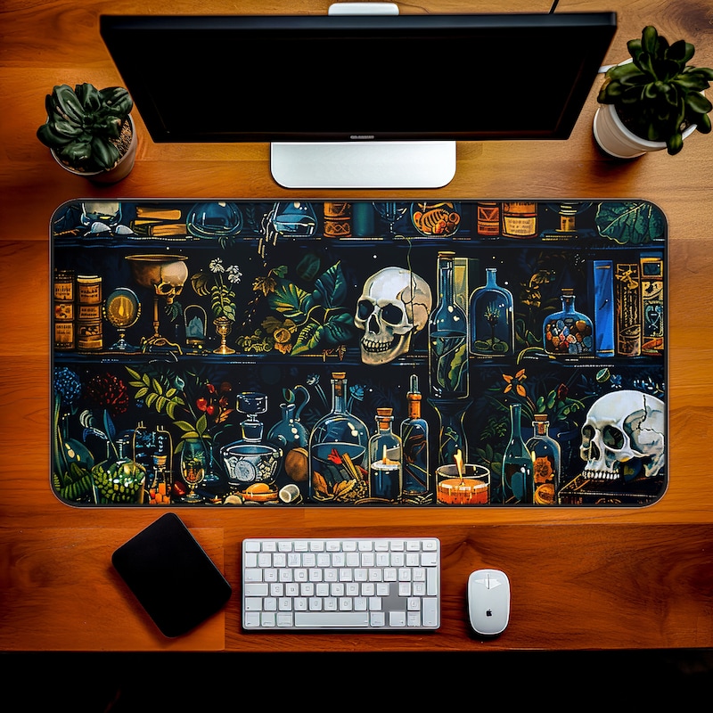 Witch Keyboard - Etsy