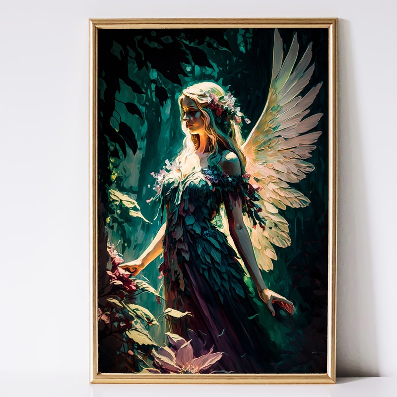 Magical Art - Etsy