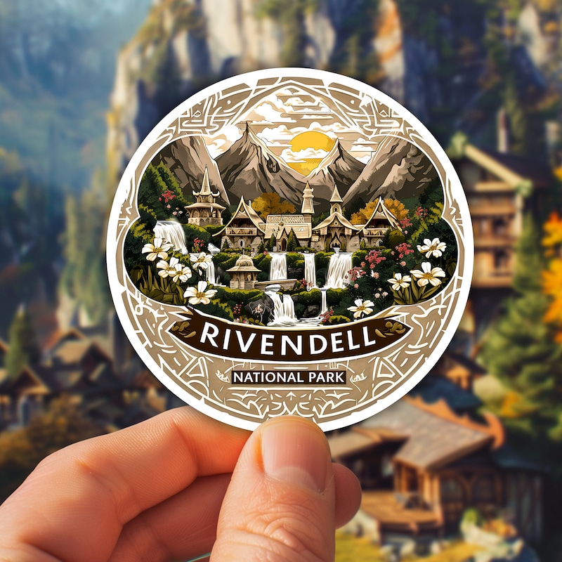 Rivendell - Etsy