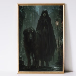 Vin & Tensoon, Mistborn Inspired Art, Books and Reading Art, Vin ...