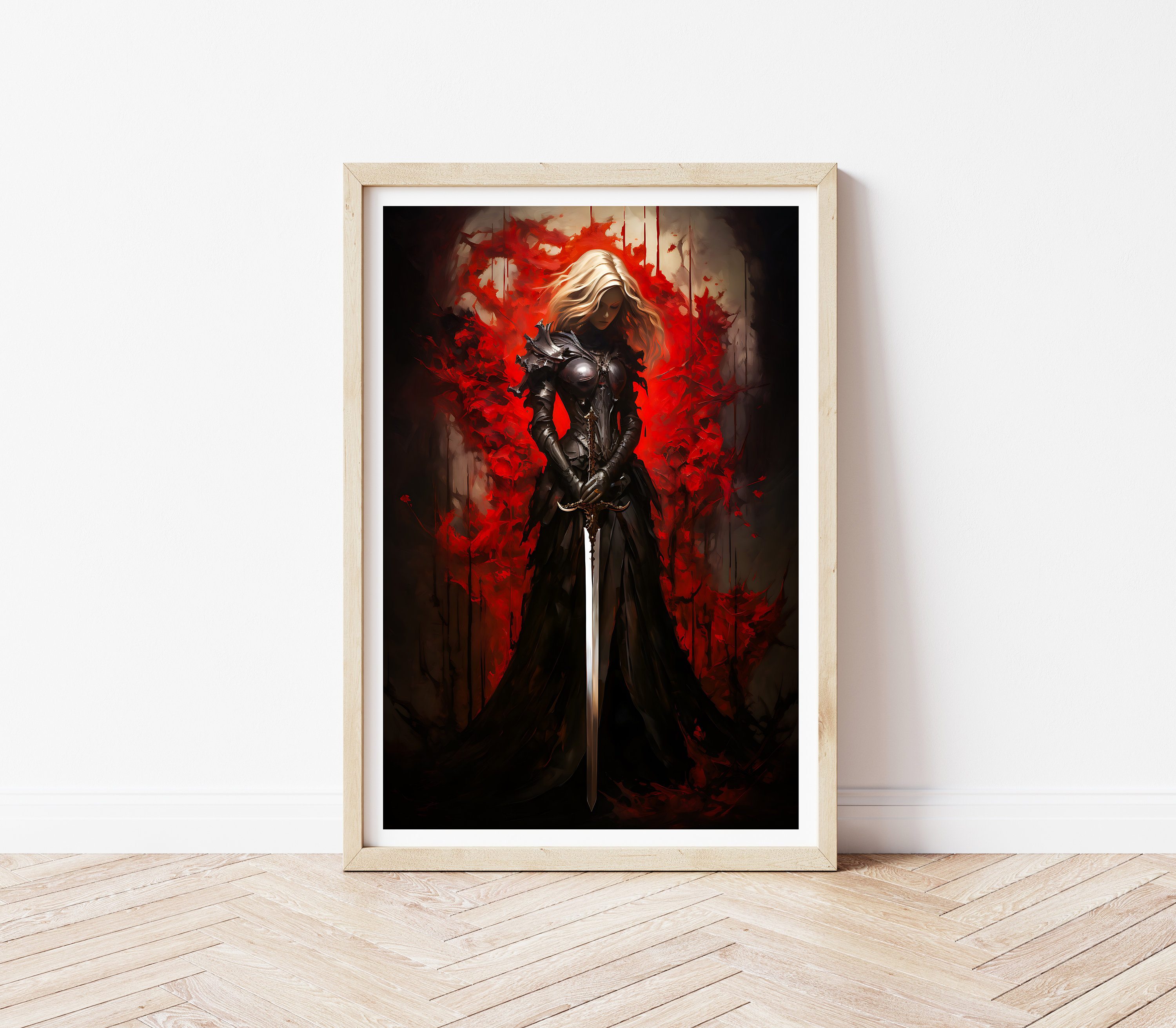 Paladin Art, Knight Art, Fantasy Art, Mythical Art, Magical Art ...