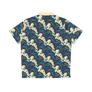 Stormblessed Hawaiian Shirt, Stormlight Archive Inspired, Kaladin ...