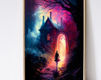 Rat King Art, Fantasy Art, Mythical Art, Magical Art, Fantasy Landscape ...