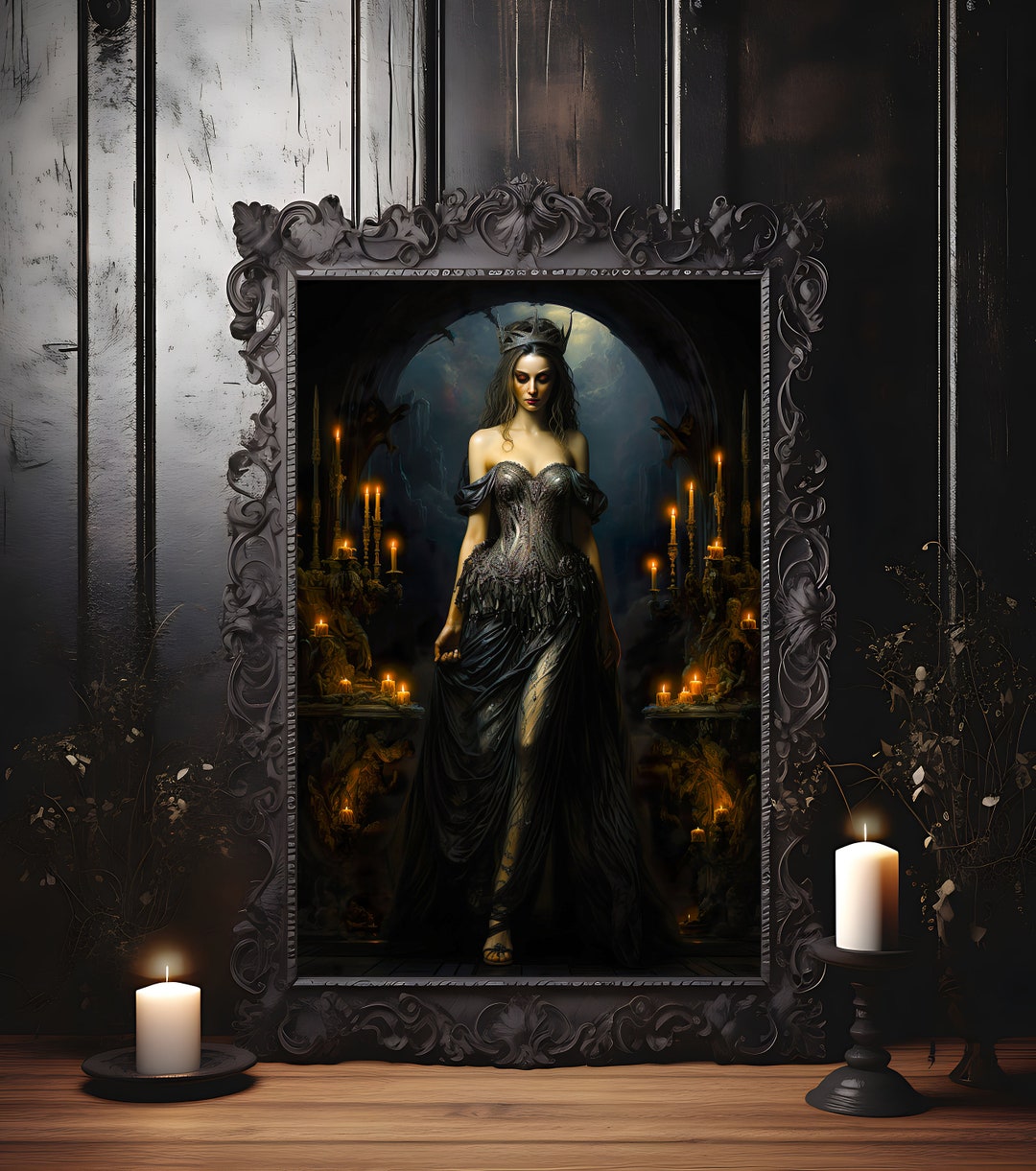 Hecate Greek Goddess, Greek Mythology, Fantasy Art, Mythical Art ...