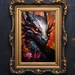 Dnd Artwork Bundle, Set of 3, Minimal Fantasy Gallery Wall, Gaming Room ...