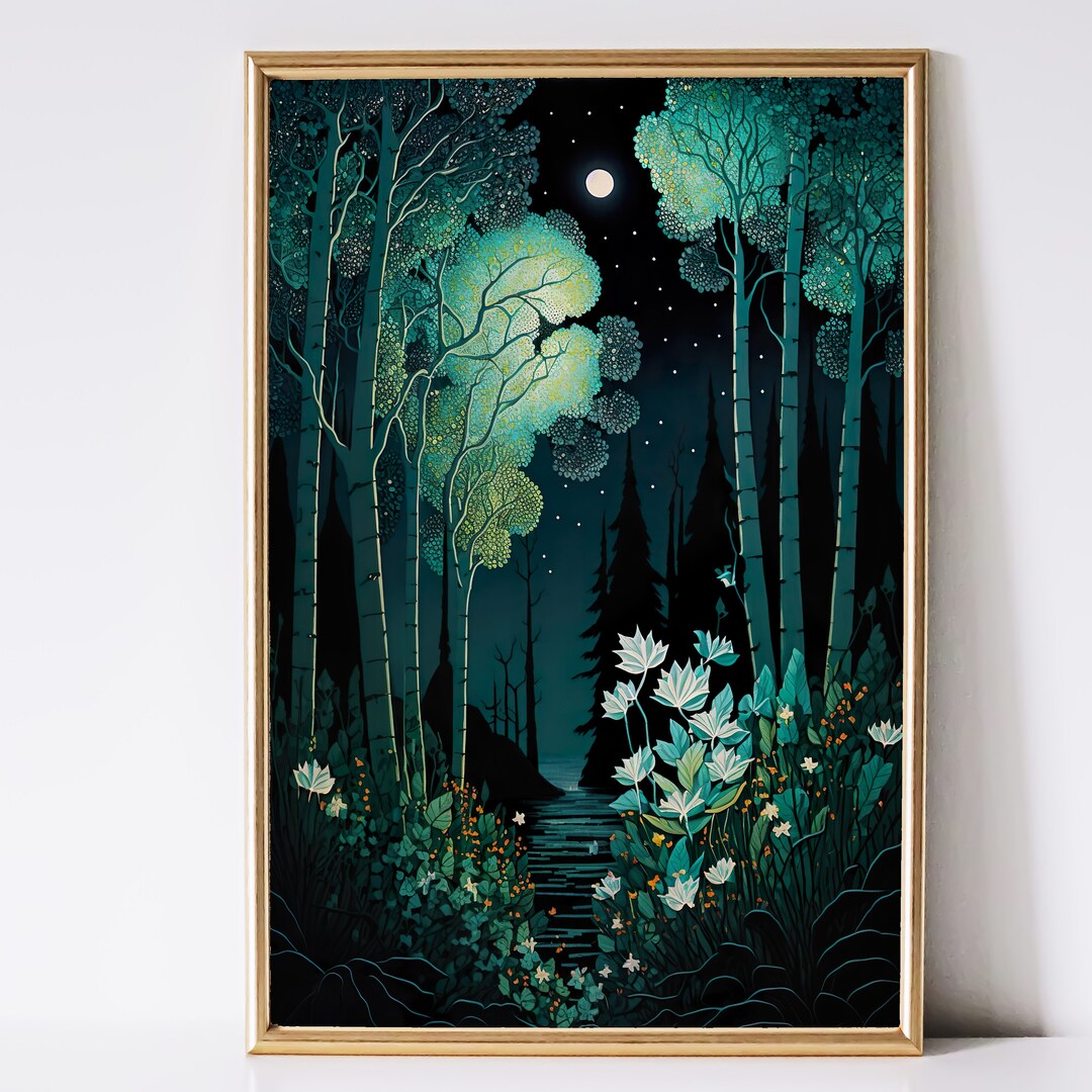 Enchanted Forest Art, Fantasy Art, Mythical Art, Magical Art, Fantasy ...