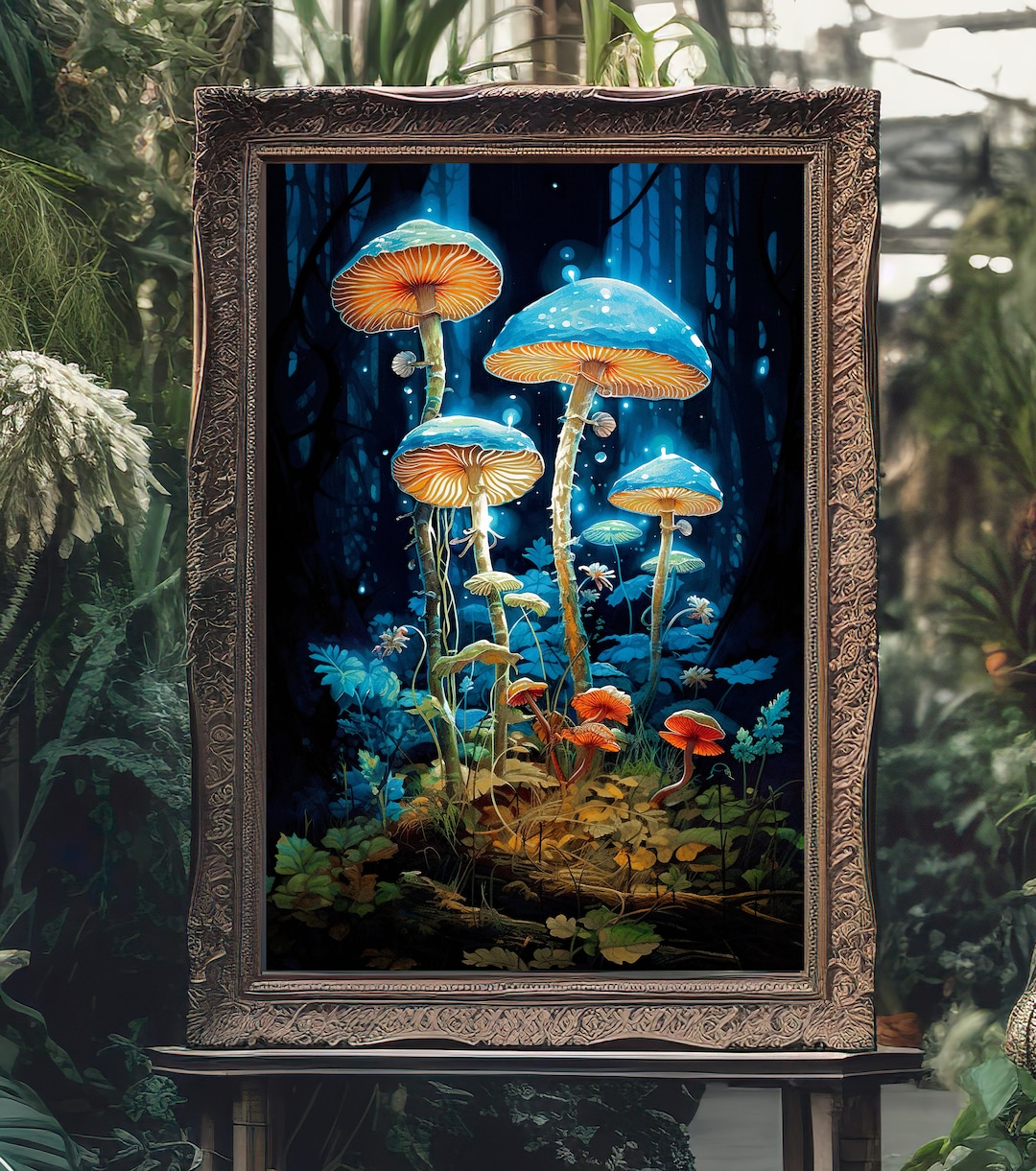 Enchanted Forest Art, Fantasy Art, Mythical Art, Magical Art, Fantasy ...