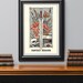 The Fantasy Reader Tarot Card Print, Bookish Artwork, Earthy Boho Set ...