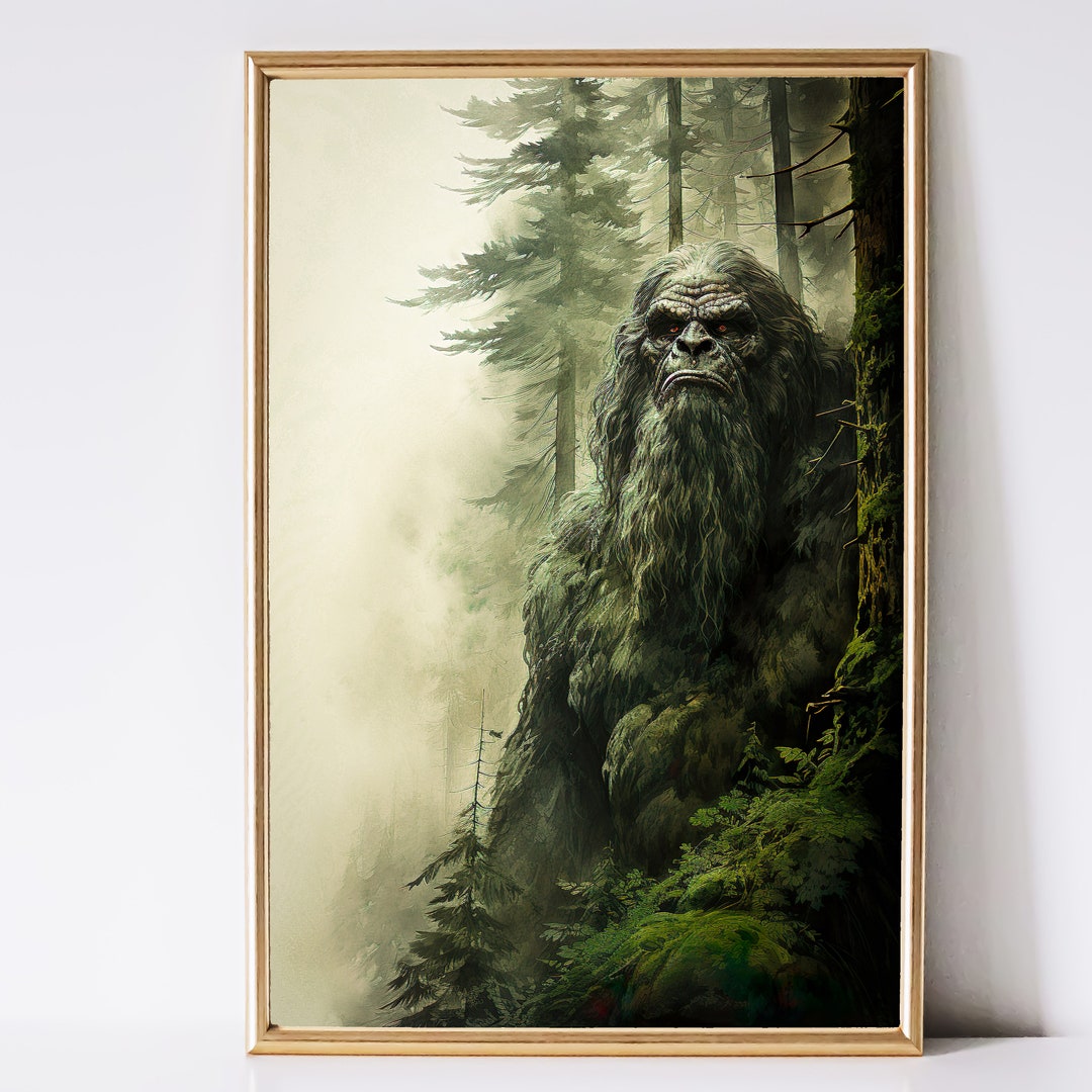 Giant Forest Troll, Fantasy Art, Mythical Art, Magical Art, Fantasy ...