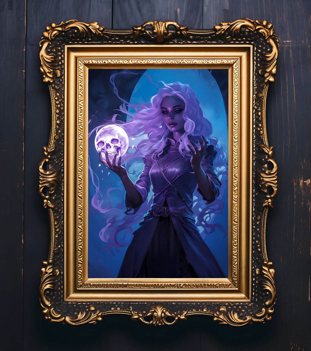 Warlock Art, Dnd Art, Fantasy Art, Mythical Art, Magical Art, Digital ...