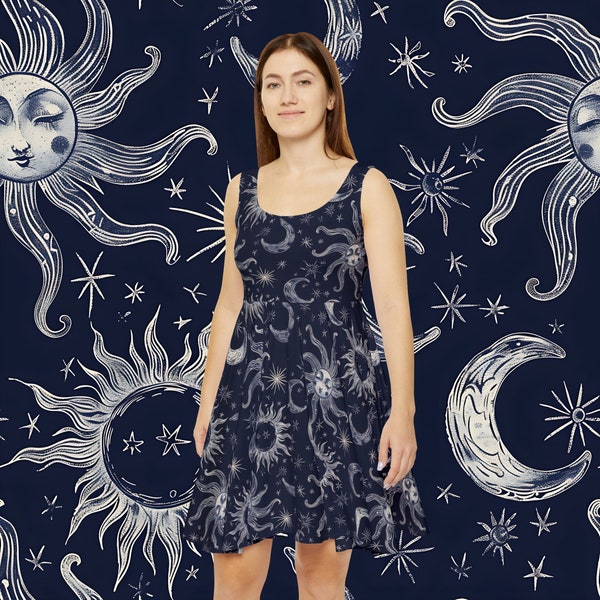 Celestial Dress - Etsy