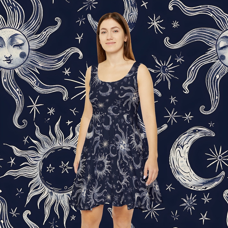 Celestial Womans Dresses - Etsy
