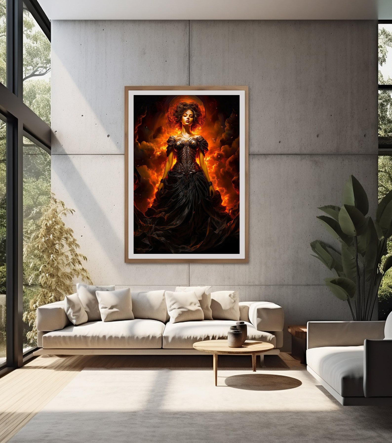 Hecate Greek Goddess, Greek Mythology, Fantasy Art, Mythical Art ...