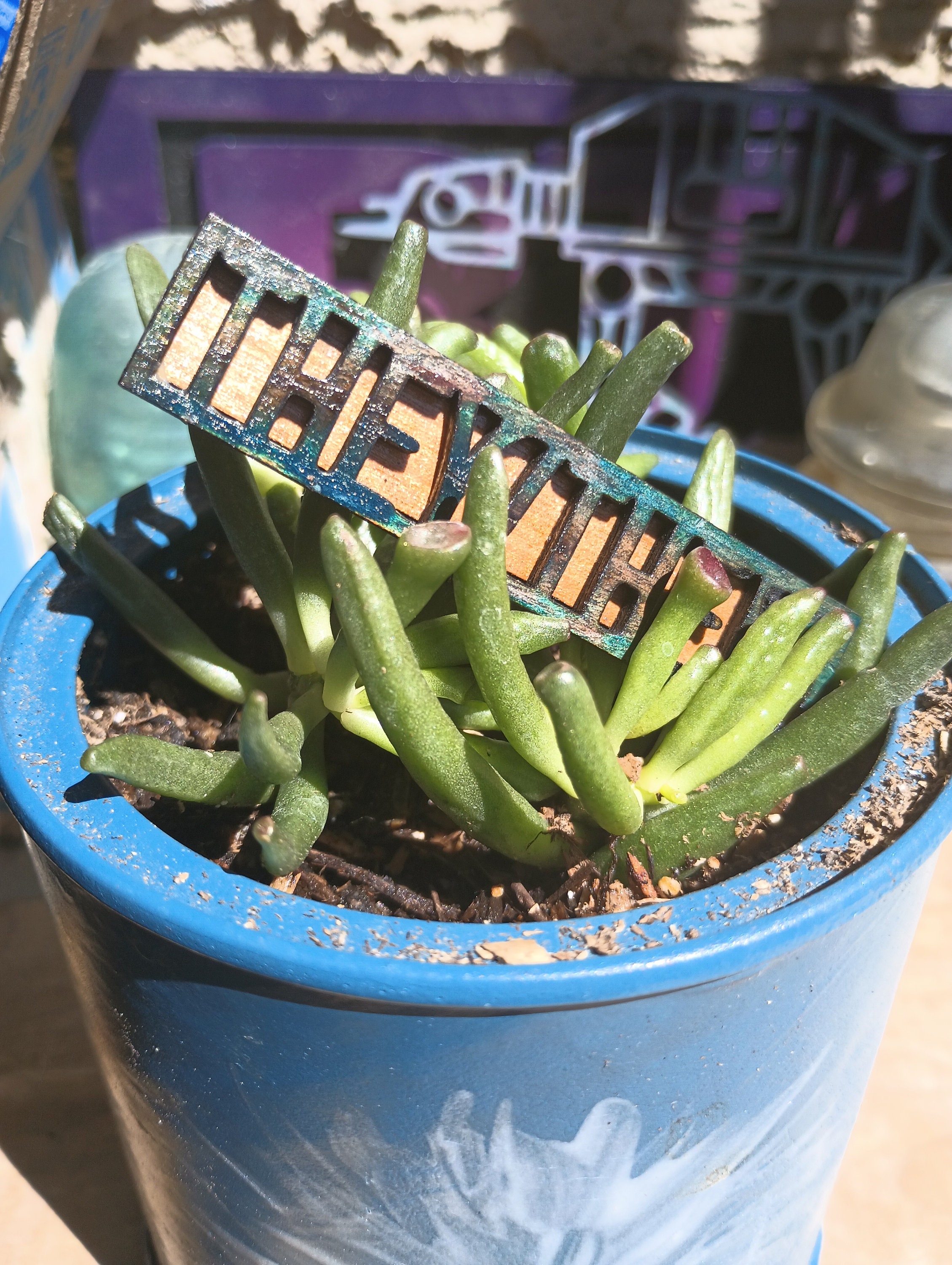 Custom Monogram Name Tags / Badges Magnetic - Etsy